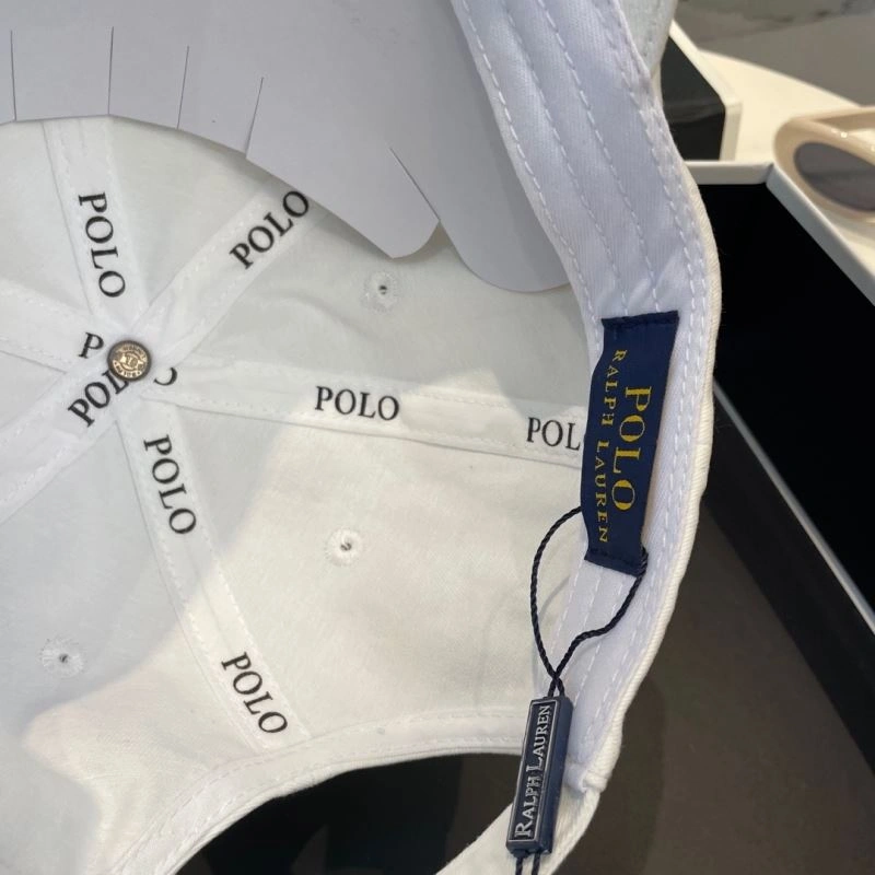 Top match Polo Caps