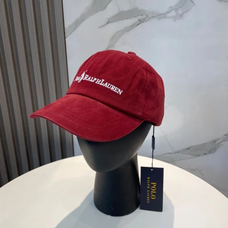 Polo Caps