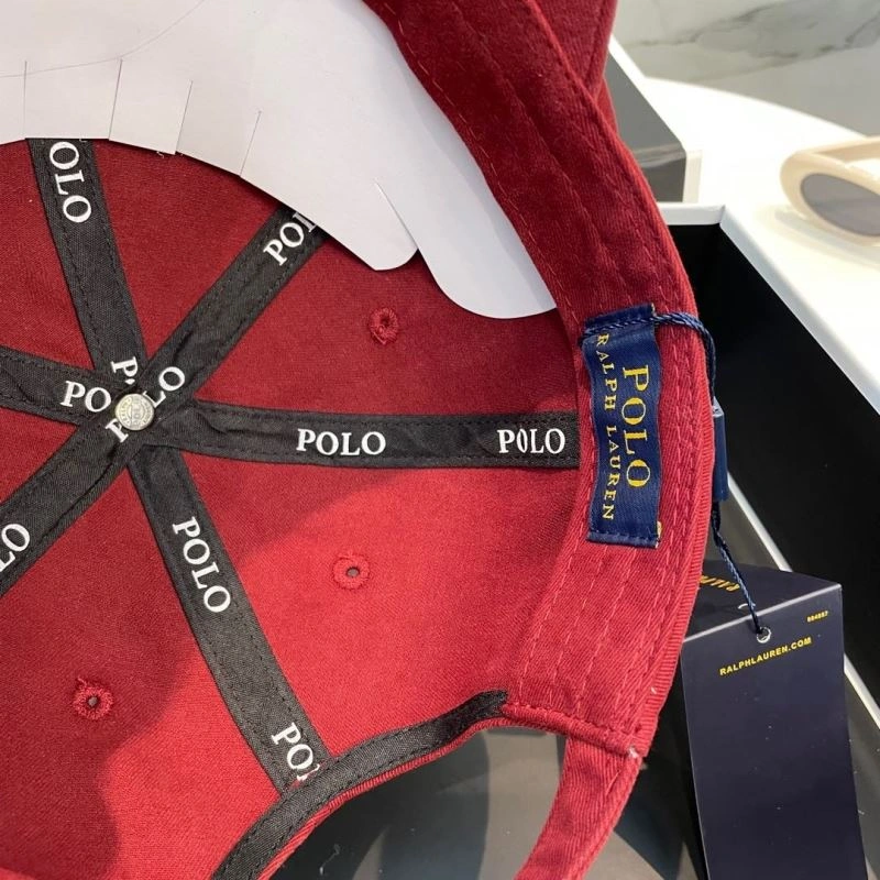 Perfect replica Polo Caps