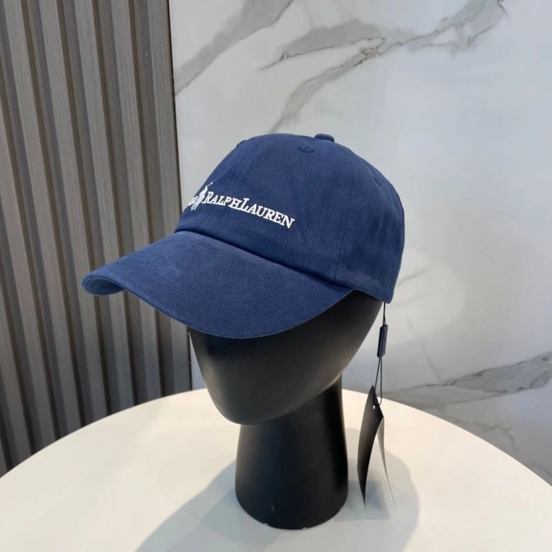 Polo Caps