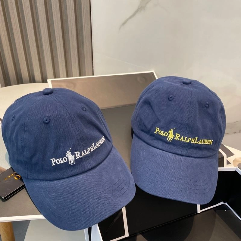 High fidelity Polo Caps