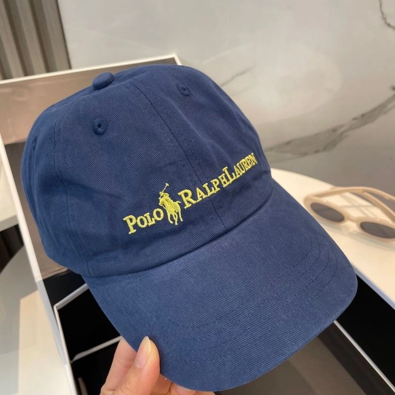 High fidelity Polo Caps