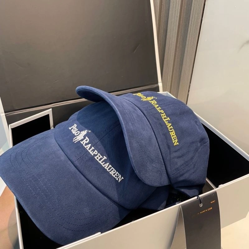 High fidelity Polo Caps