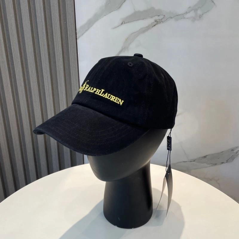 Polo Caps