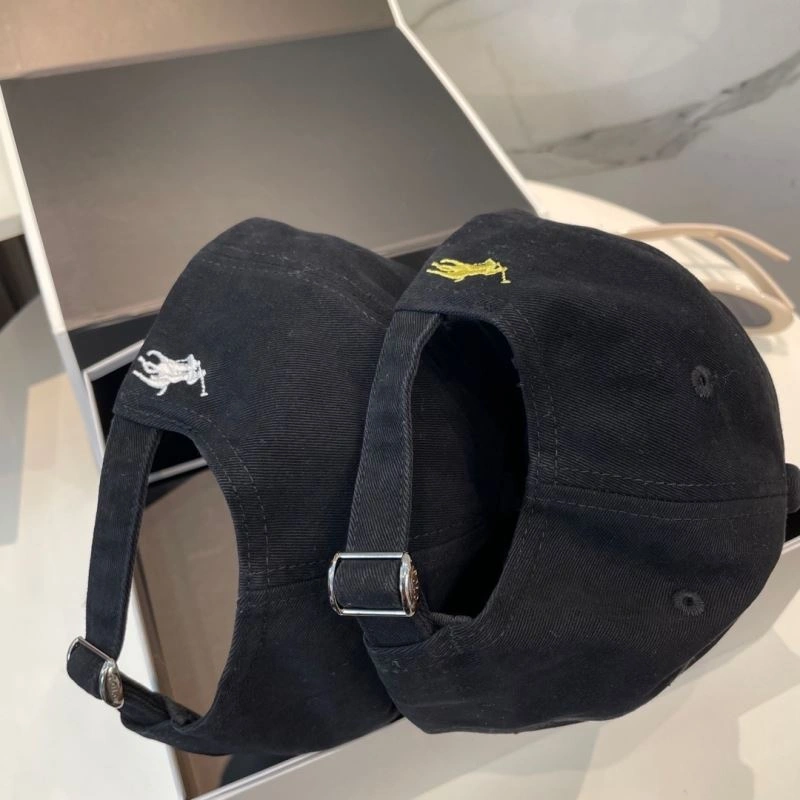 Mirror quality Polo Caps