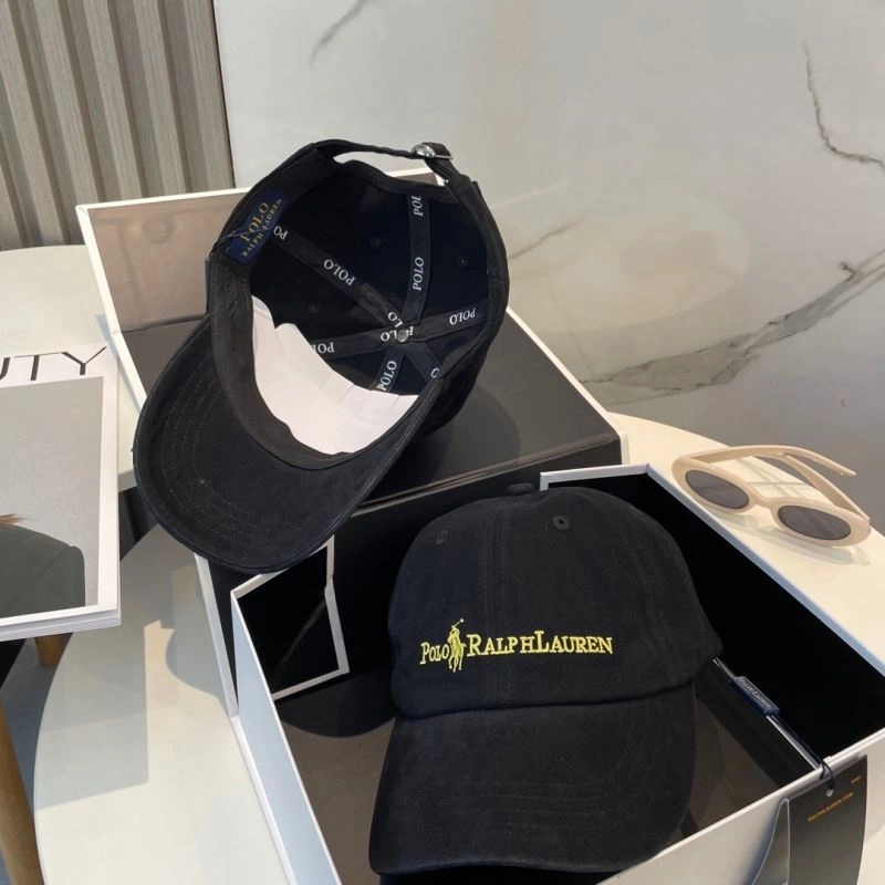 Mirror quality Polo Caps