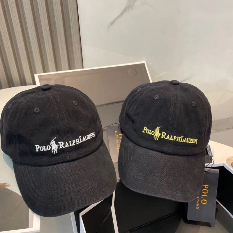 Mirror quality Polo Caps