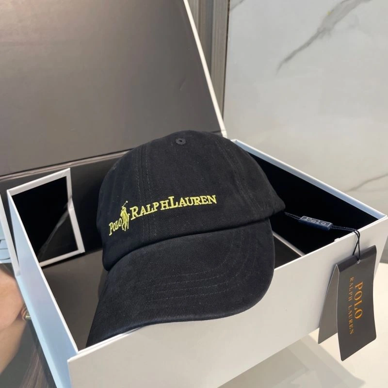 Mirror quality Polo Caps