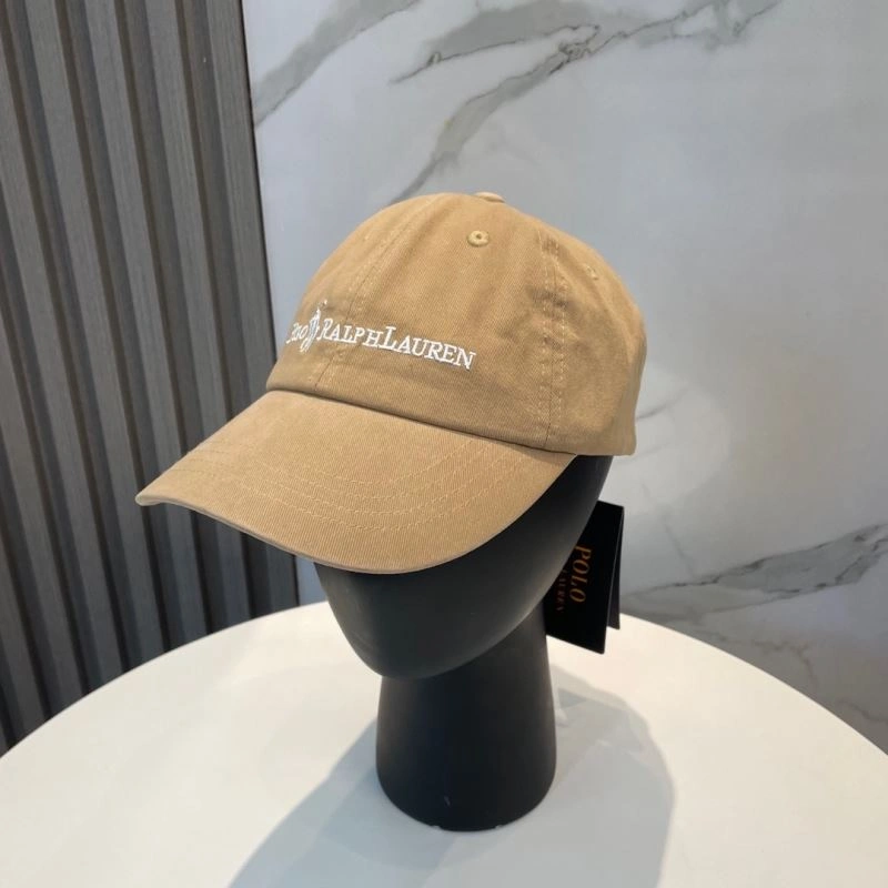Polo Caps