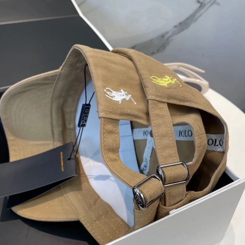 Affordable Polo Caps