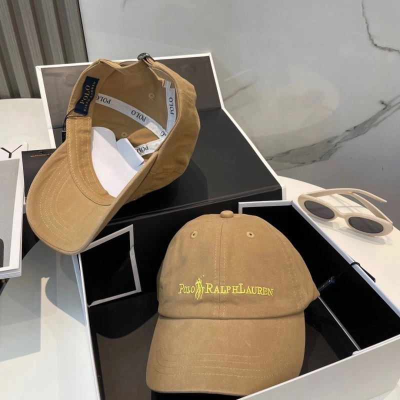 Affordable Polo Caps