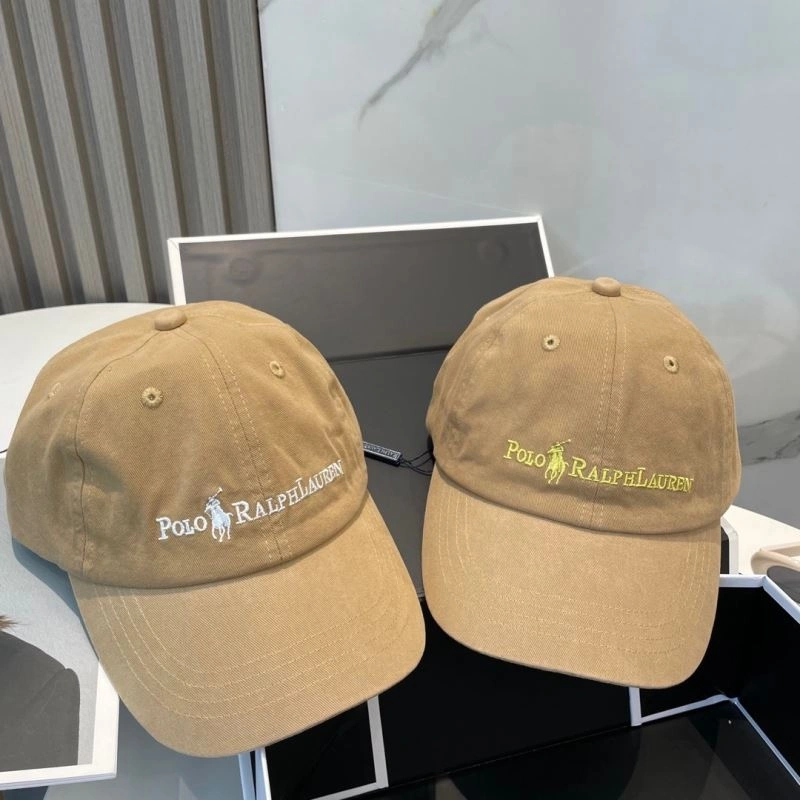 Affordable Polo Caps