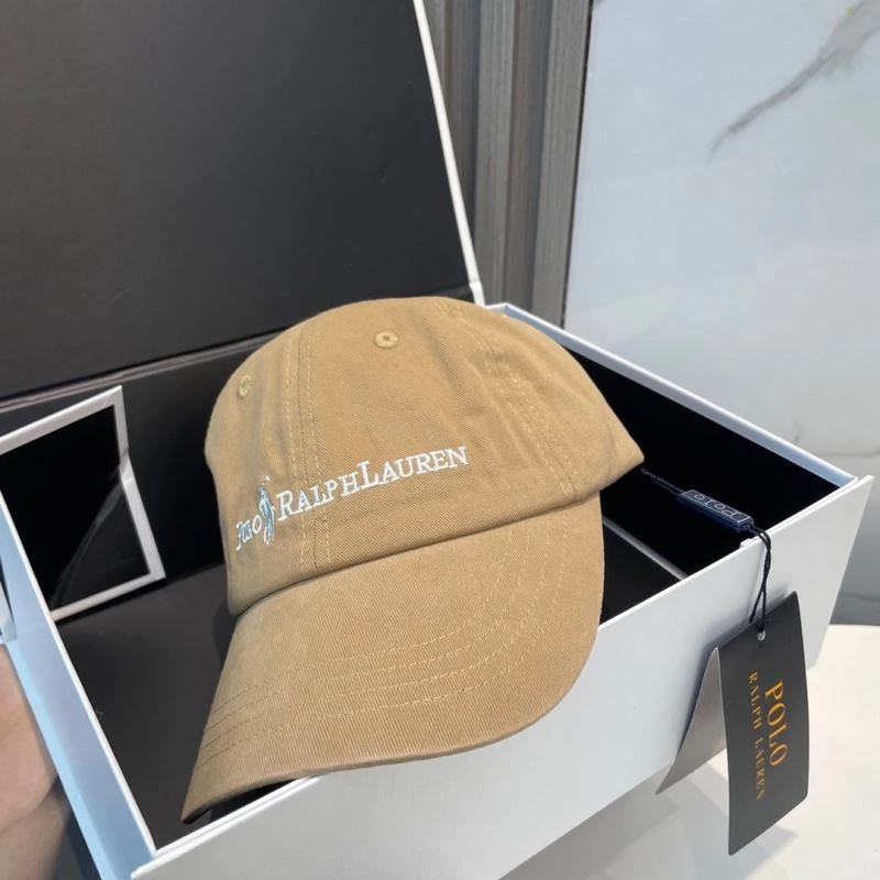 Affordable Polo Caps