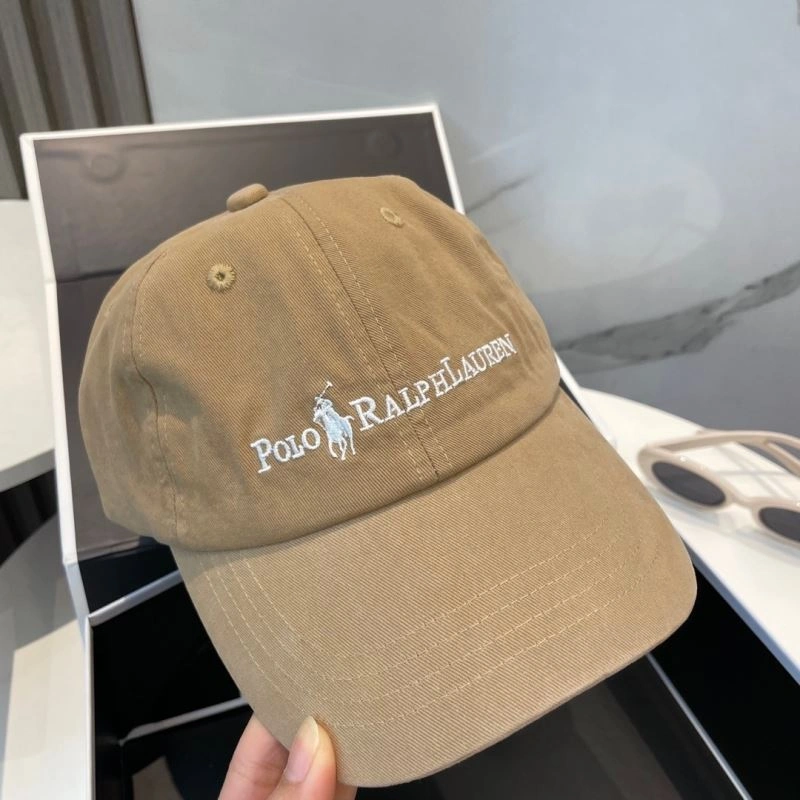 Affordable Polo Caps