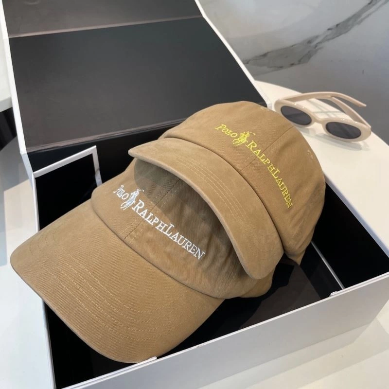 Affordable Polo Caps
