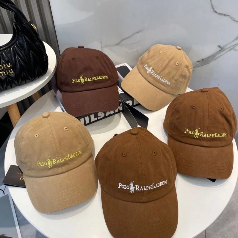 Affordable Polo Caps