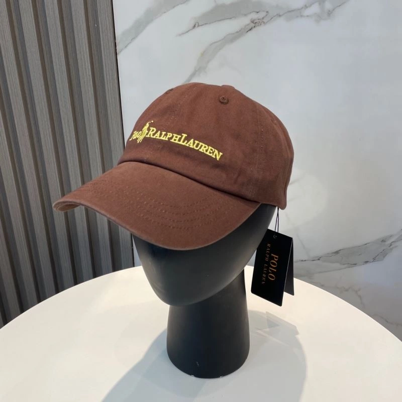 Polo Caps