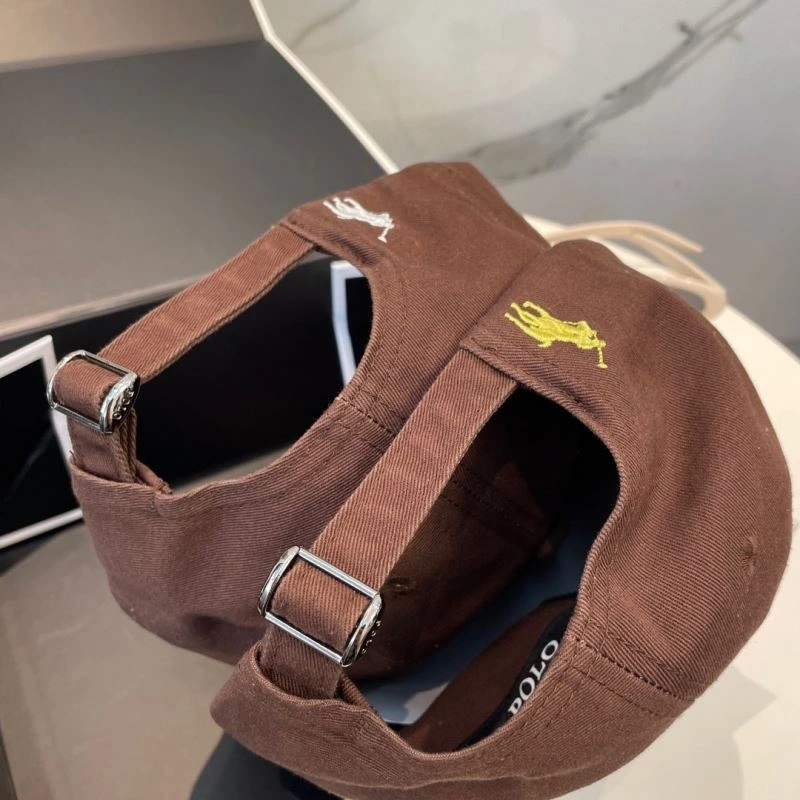 High fidelity Polo Caps