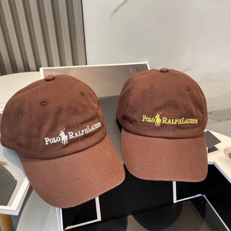 High fidelity Polo Caps
