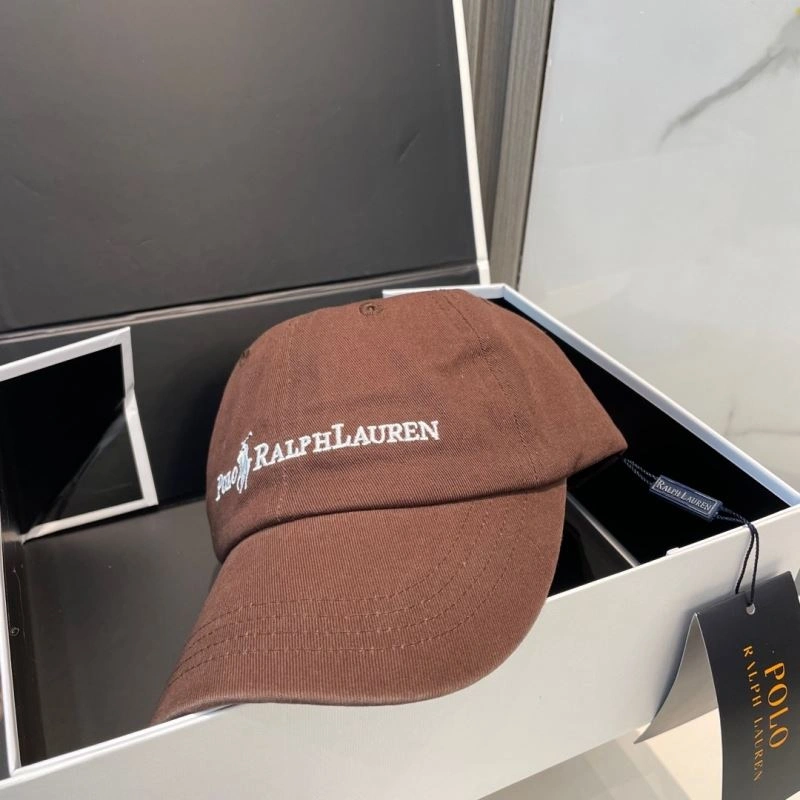 High fidelity Polo Caps