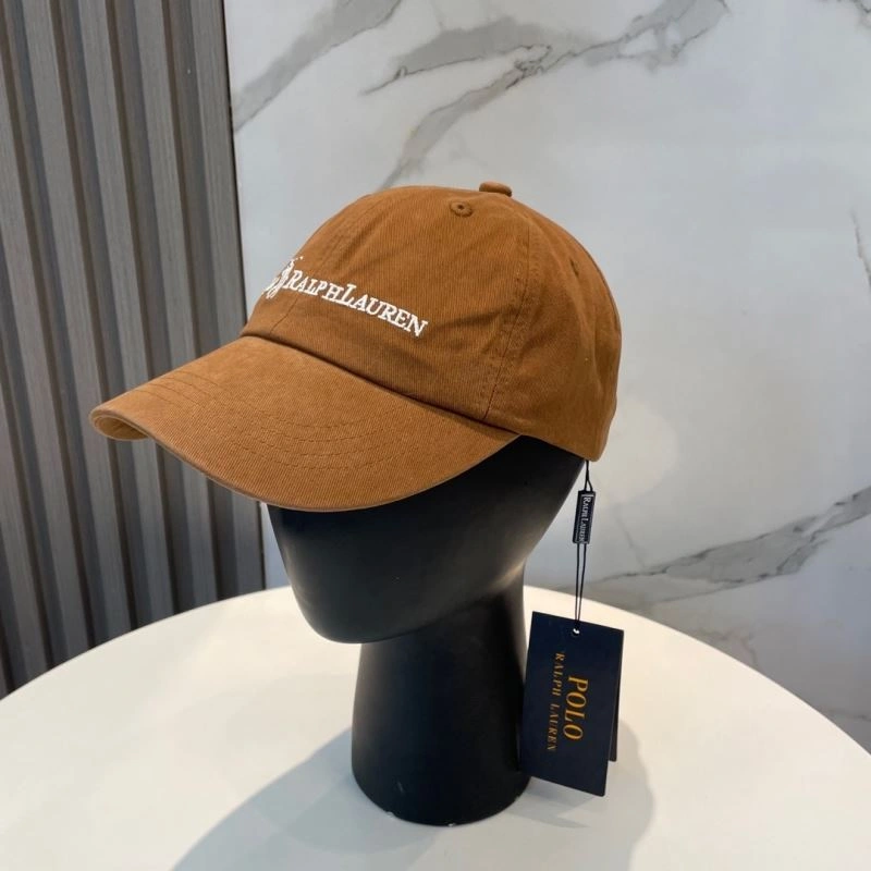 Polo Caps