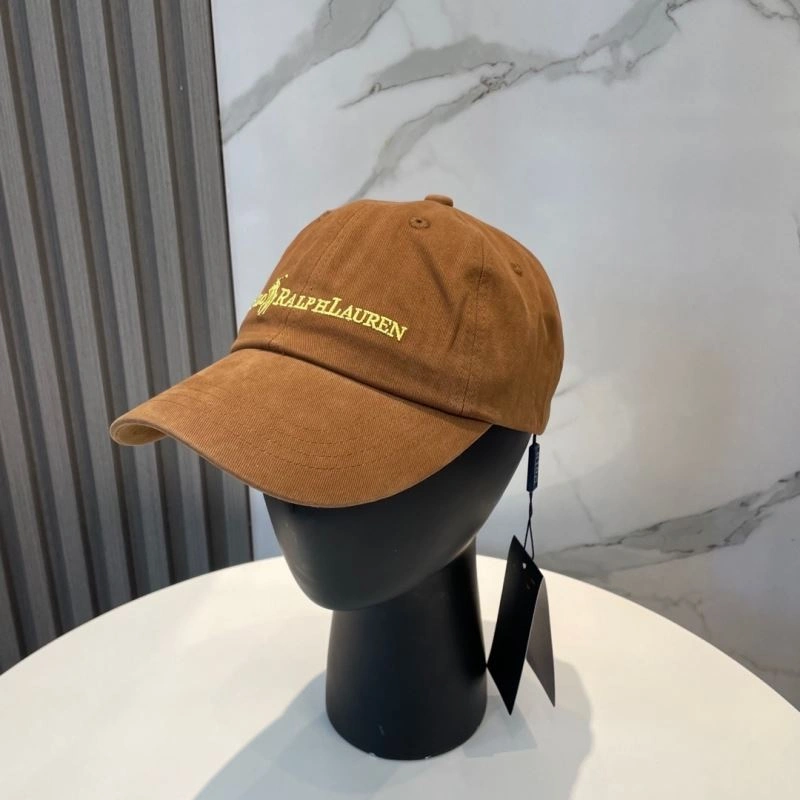 Brand-original Polo Caps