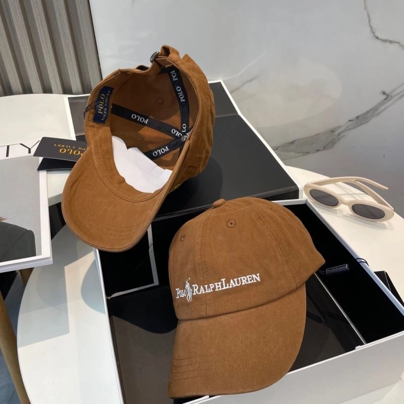 Brand-original Polo Caps