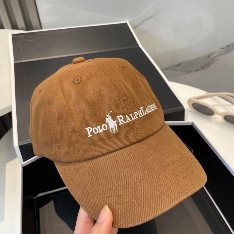 Brand-original Polo Caps