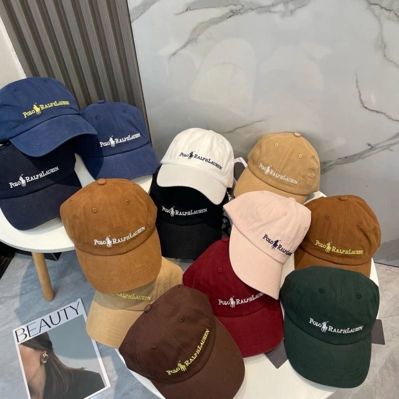 Brand-original Polo Caps