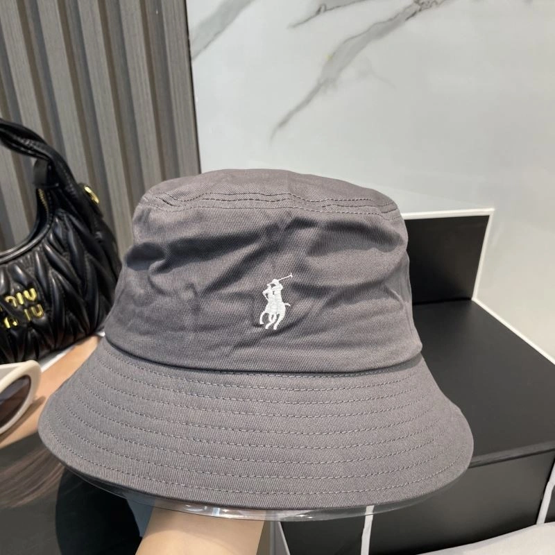 Brand-authenticated Polo Caps