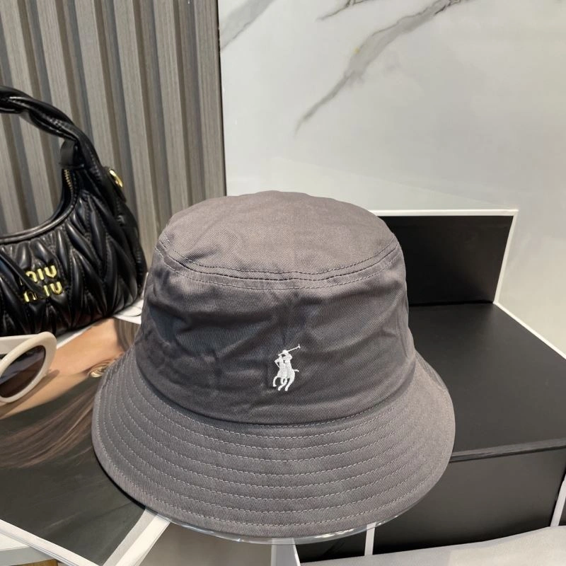Brand-authenticated Polo Caps