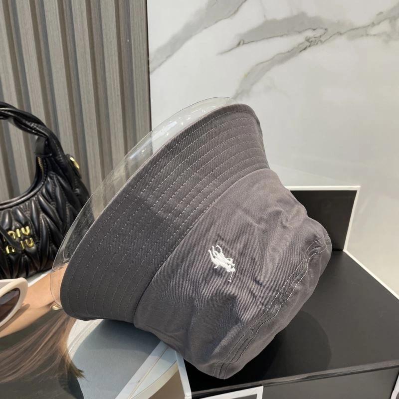 Brand-authenticated Polo Caps