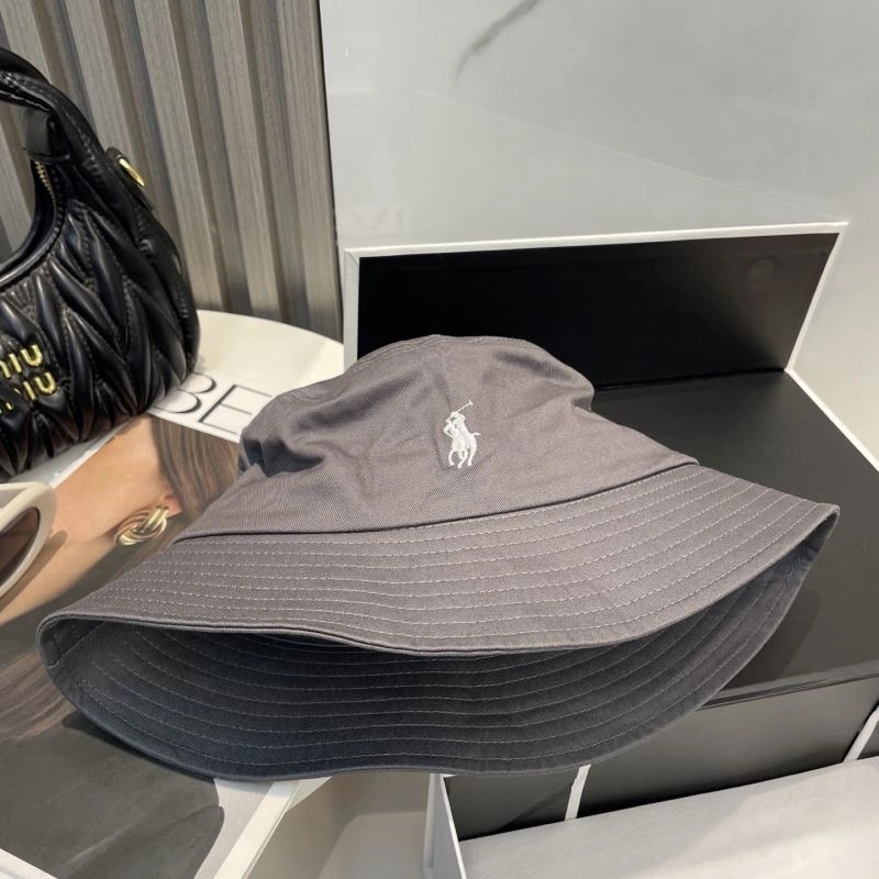Brand-authenticated Polo Caps