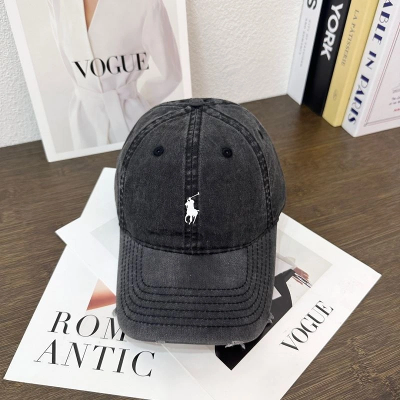 Polo Caps