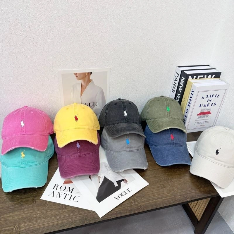 Cut-rate Polo Caps