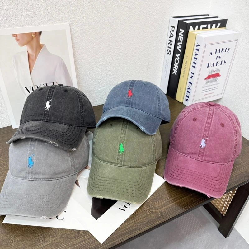 Cut-rate Polo Caps
