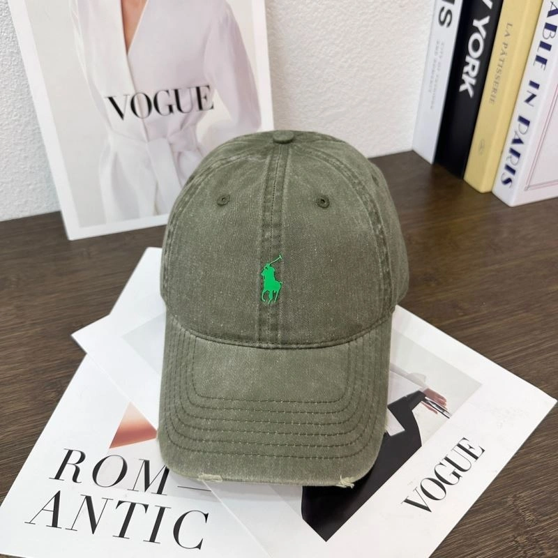 Cut-rate Polo Caps