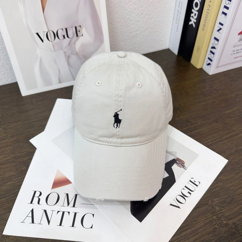 Cut-rate Polo Caps