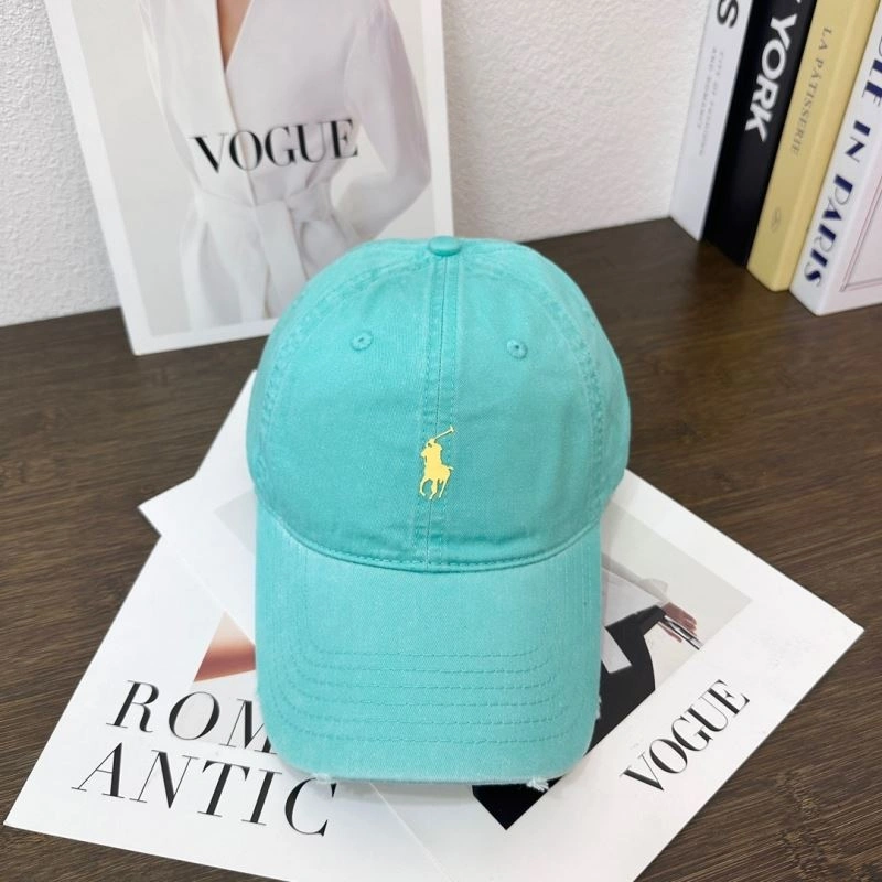 Cut-rate Polo Caps