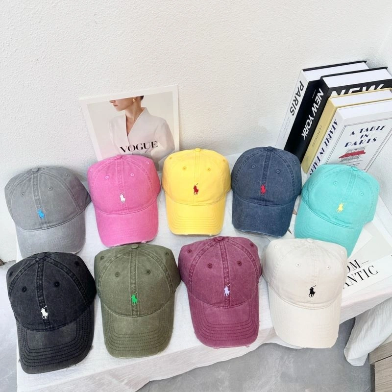 Cut-rate Polo Caps