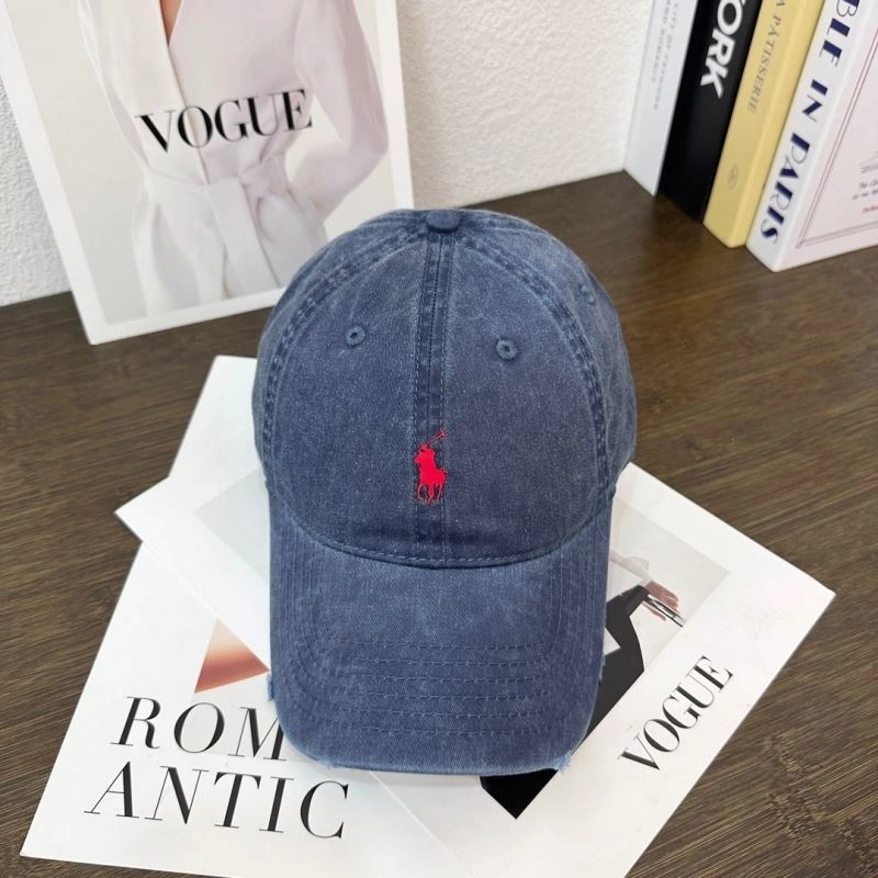 Cut-rate Polo Caps