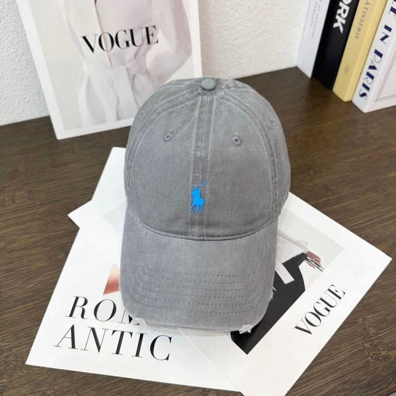 Cut-rate Polo Caps