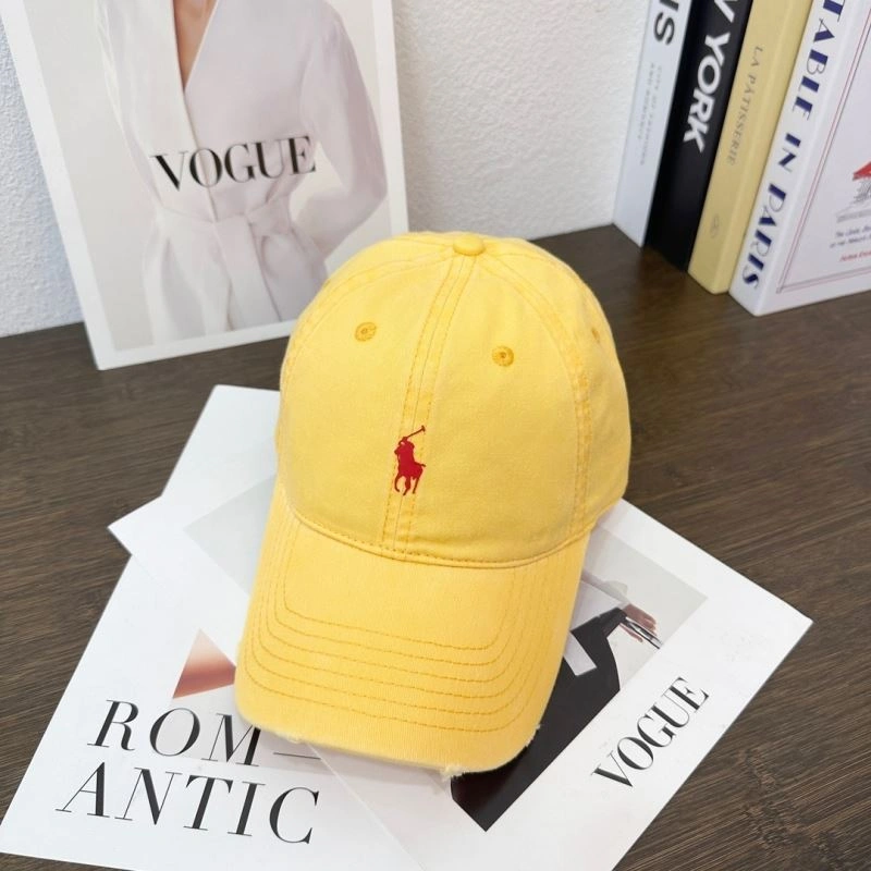 Cut-rate Polo Caps