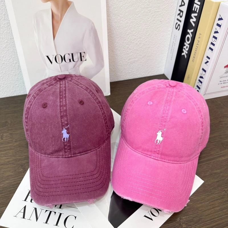 Cut-rate Polo Caps