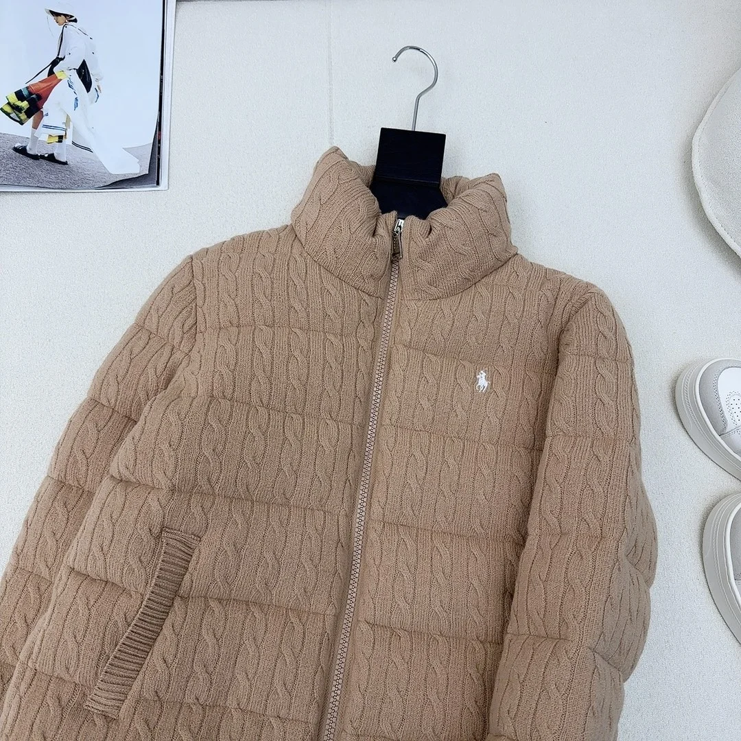 OEM Polo Down Jackets