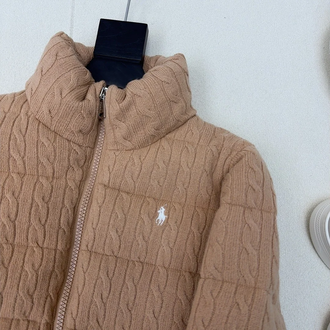 OEM Polo Down Jackets