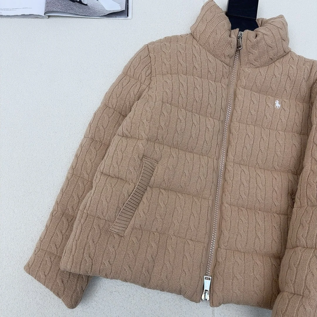 OEM Polo Down Jackets