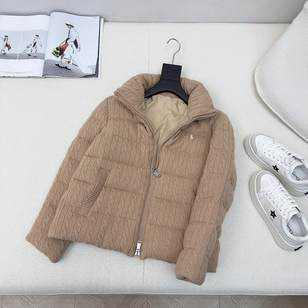 OEM Polo Down Jackets