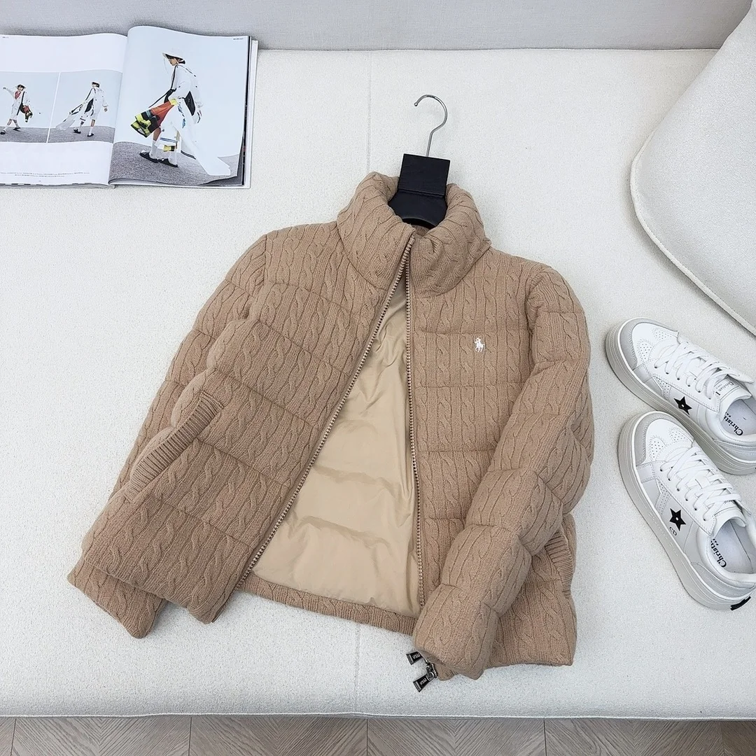 OEM Polo Down Jackets
