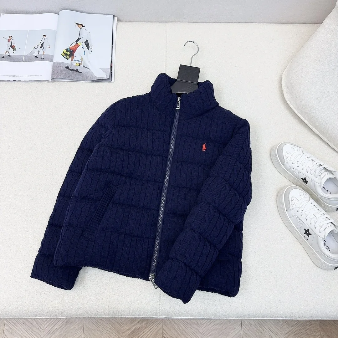 Polo Down Jackets
